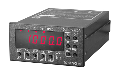 Digital indicator YUKI SYSTEM CORP.